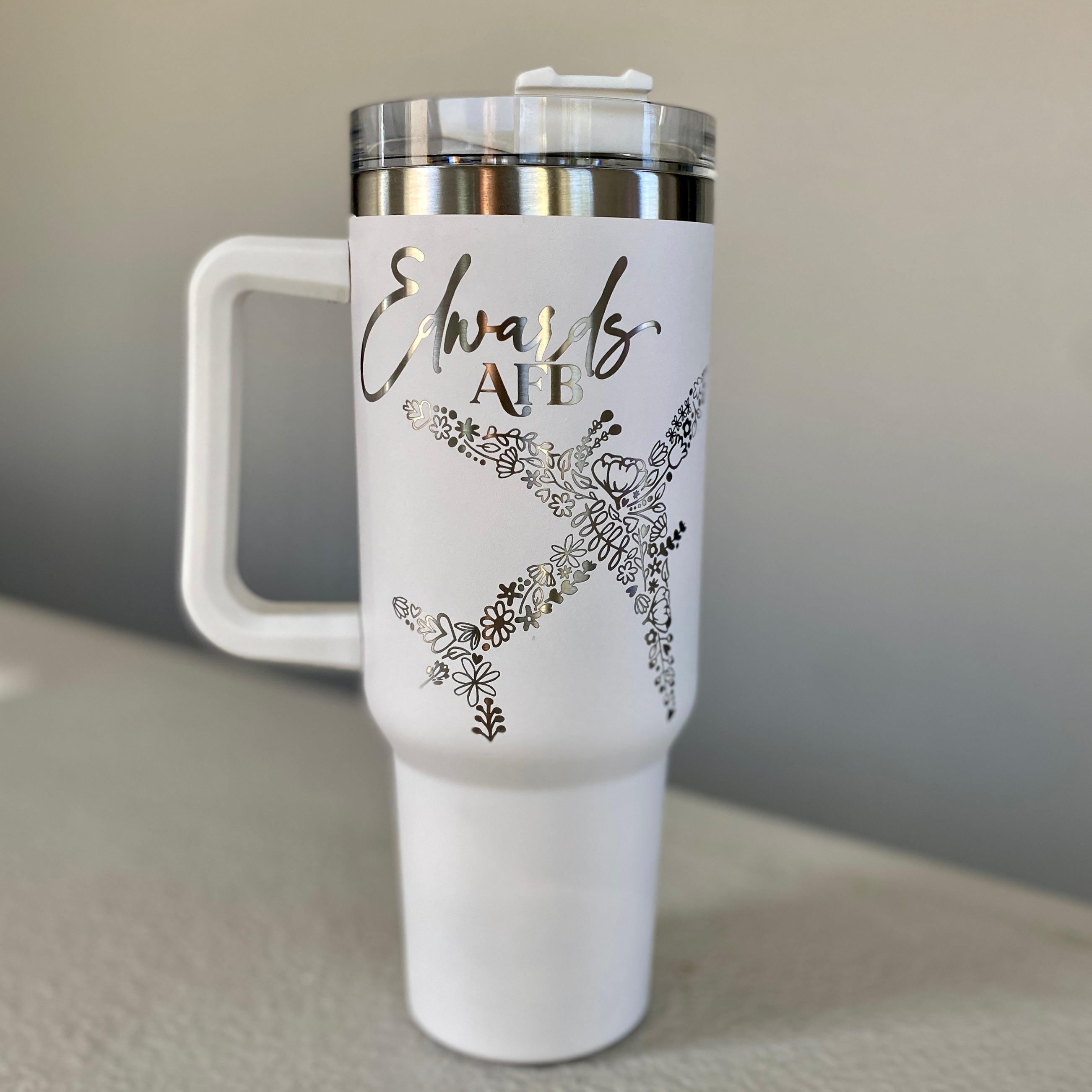 Car cups – Thread and Steel