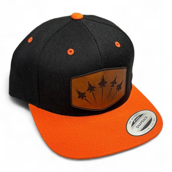 Fighter Formation Hat – Thread and Steel